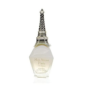 META-BOSEM MON AMOUR PARIS - DONNA BELLA ITALIA, Eau de Parfum Spray for Women, Wonderful Gift, Feminine, Daytime and Casual Use, for all Skin Types, a Classic Bottle, 3.06 Fl Oz