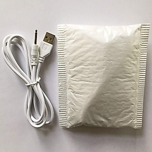 USB Adapter Cord 2.5mm Replacement DC Fast Charging Cable for Rechargeable Wand