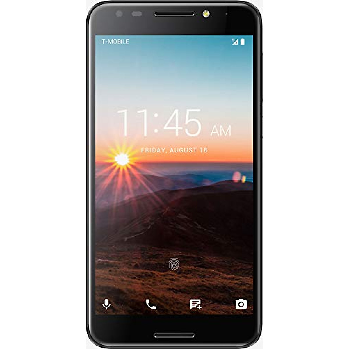 Alcatel REVVL 5049W 32GB Smartphone, Android 7.0 Nougat (GSM Unlocked)