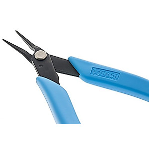 Pliers - Xuron Tweezer Nose 450