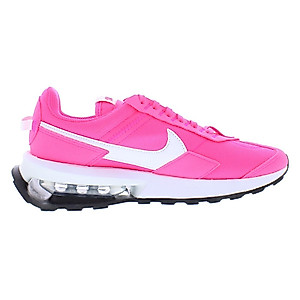 Nike Air Max Pre-Day NN Unisex Shoes Size 8, Color: Hyper Pink/White