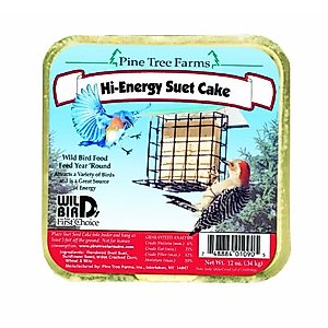 Pine Tree Farms 1090 Suet Cake