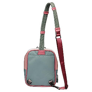 KAVU Pescadero Sling Mini Rucksack - Rosebud