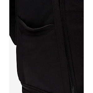 Nike Jordan PSG Paris Saint Germain Backpack (Black, Large)