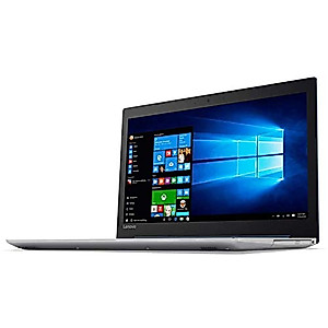 Lenovo Ideapad Flagship 15.6" HD Laptop PC, AMD A9-9420 Dual-Core, 8GB DDR4, 256GB SSD, 1TB HDD, AMD Radeon R5 Graphics, NO-DVD, Bluetooth 4.1, Webcam, WiFi, HDMI, USB 3.0, Windows 10 (Blue)