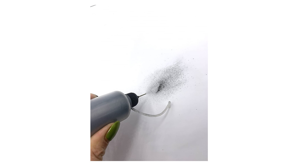 120ml Non-Toxic Graphite Lubricant for Locks & Hinges - Safe & Effective