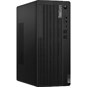 Lenovo ThinkCentre M70T Personal Computer, Intel Core i7-10700, 16GB RAM, 1TB HDD