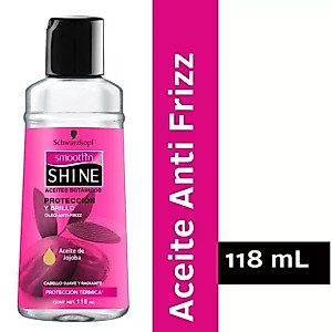 Smooth N Shine Instant Repair Hair Polish, 4-ounces