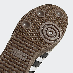 adidas Samba Vegan Shoes Men's, White, Size 10.5