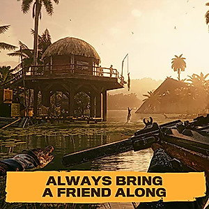 Far Cry 6 Limited Edition (Exclusive to Amazon.co.uk) (PS4)