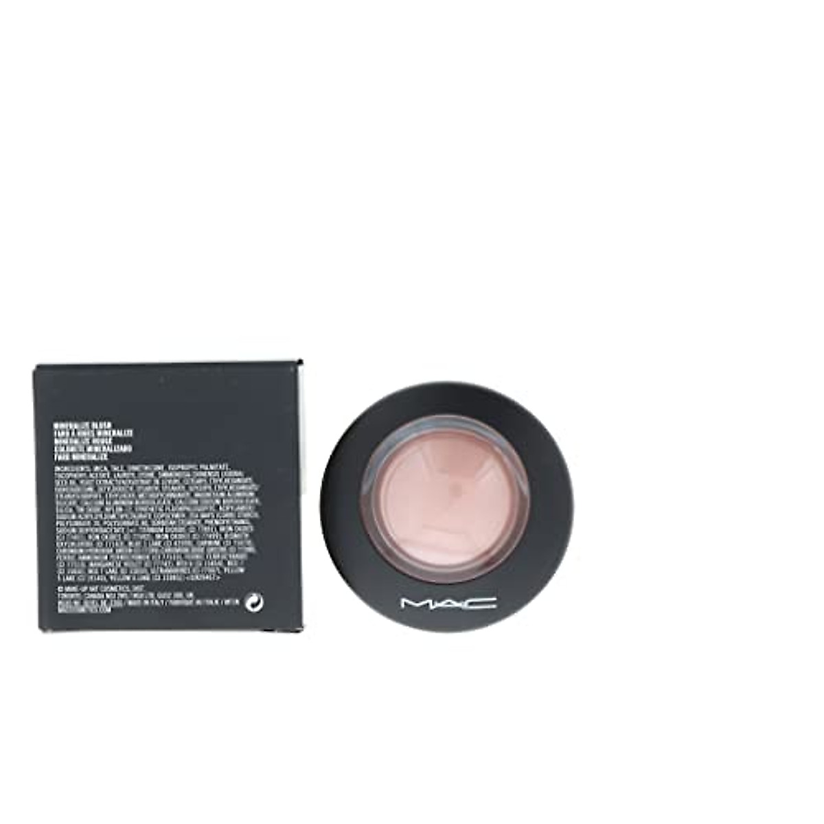 MAC Mineralize Blush Warm Soul