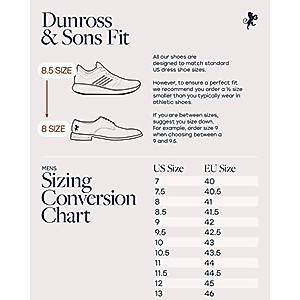 Dunross & Sons Men's Fashion Sneakers, Leather Sneakers for Men, Ollie Tan Slip-On Low Top Mens Casual Shoes.