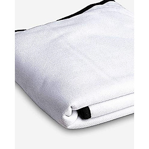 Adam's Ultra Plush Drying Towel (Single) - Microfiber Cleaning Cloth for Car Detailing, Drying, & Car Wash | Soft Rag Towel Won't Scratch Paint | Wax Auto Kit Glass Cleaner Supplies