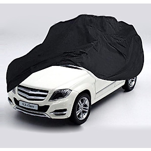 Car Toy Cover,Large Ride-On Car Cover for Kids Electric Vehicle - Universal Fit, Outdoor Wrapper for Electric Battery Powered Children Wheels Toy Vehicles-Water Resistant