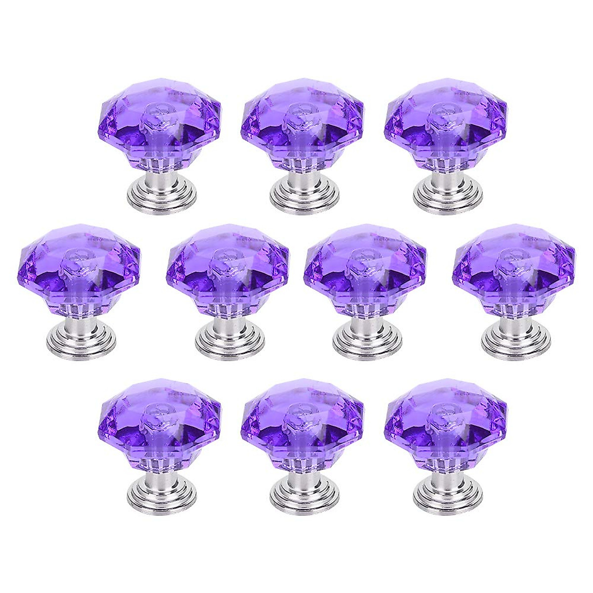 HYEIUIRA Unique Shape Drawer Knobs Kitchen Cabinets Cupboard Wardrobe Pulls Handles Furniture Hardware