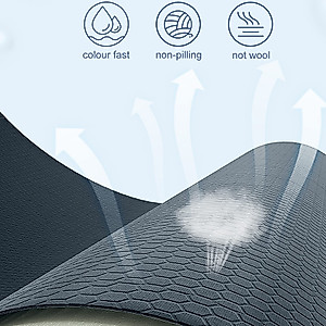 Big Hippo Lumbar Support, Car Back Support with Massage Beads Ergonomic Design for Comfort and Lower Back Pain Relief, Car Seat Lumbar Support for Driver, Office Chair, Wheelchair, Chair Support Home