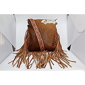 American Darling Concealed Carry Crossbody with Fringe
