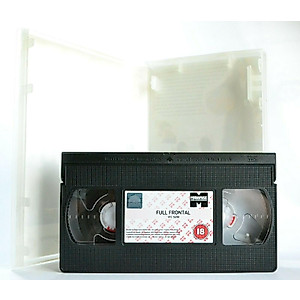 Full Frontal (2002): Film By Steven Soderbergh - Comedy - Large Box - Pal VHS