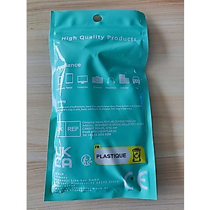 GINTOOYUN IDE 40-Pin Male to Male Hard Drive Adapter,3.5 Inch Desktop PC PATA Port Card for 3.5 Inch IDE Interface Hard Drive