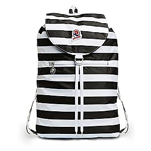 Invicta Minisac Next Backpack (Jet Black)