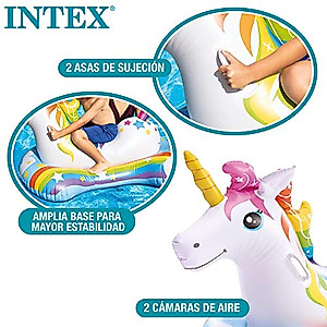 Intex 57552NP Unicorn Ride-On