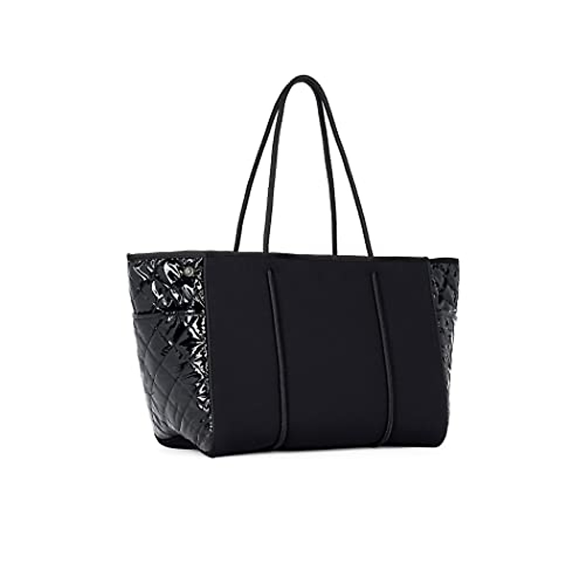 Haute Shore Greyson Noir Mix Neoprene Tote Bag