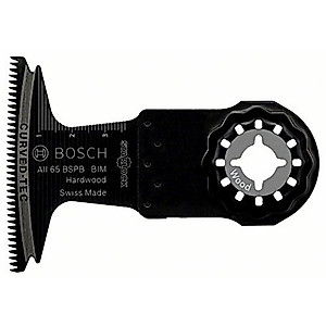 Bosch 2608662543 Bim-Immersion Saw Blade Hw Aii 65 BSP 10 Pcs
