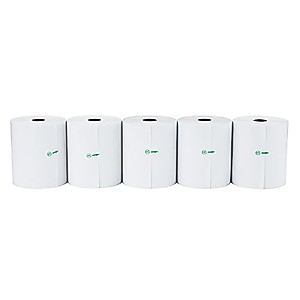 HRYWGAA Thermal Paper Rolls 2 1/4" x 50' Cash Register Paper Roll (50 Rolls)
