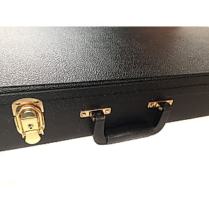 Morrell TKL B4151 Premier Durahyde Lap Steel Guitar Universal Hardshell Case