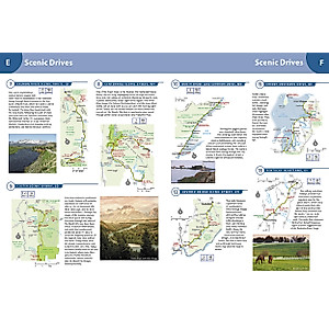 National Geographic Road Atlas 2025: Scenic Drives Edition [United States, Canada, Mexico] (National Geographic Recreation Atlas)