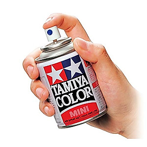 Tamiya 86044 PS-44 Polycarbonate Spray Translucent Green 3 oz