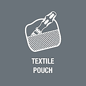 Wera - 5051021001 Kraftform Kompact 20 7-In-1 Bitholding Screwdriver with Removable Bayonet Blade (SL/PH/PZ)