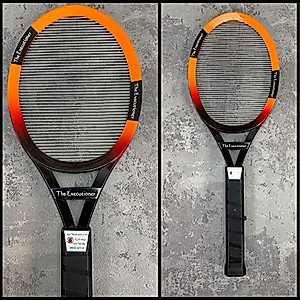 The Executioner Fly Killer Mosquito Swatter Racket Wasp Bug Zapper Indoor Outdoor Over 50cm Long