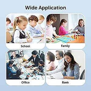 PCMJET Remanufactured 67XL Ink Cartridges Combo Pack Replacement for 67 XL for HP Envy 6055e 6055 6052 6075 Envy Pro 6455e 6455 6475 6452 6458 DeskJet 4155 2755e 2755 4052 (1 Black, 1 Tri-Color)