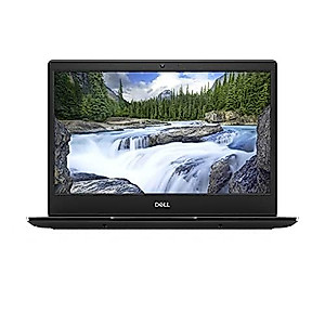 Dell Latitude 3400 Laptop, 14inch FHD WVA (1920x1080) Non-Touch, Intel Core 8th Gen i5-8265U, 8GB RAM, 256GB Class 35 SSD, Windows 10 Pro (Renewed)