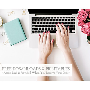 Anchors Aweigh Thank You Cards - 24 Greeting Cards with Envelopes - Nautical Thank You Notecards