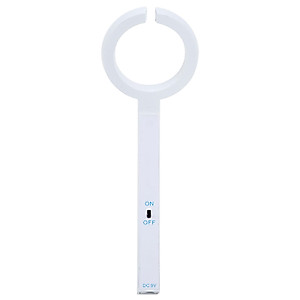 Vein Locator Vein Viewer Infrared Vein Finder Circular Design for Doctor (US Plug)