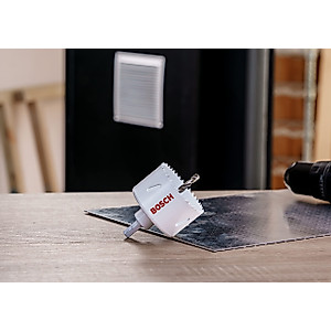 Bosch 2609255615 HSS Bi-Metal Holesaw with Diameter 68mm