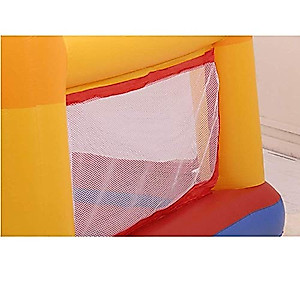 Inflatable Castle Good Indoornd Outdoor Trampoline Inflatable Children's Playground Games Ocean Ball Pool Gift for Friend