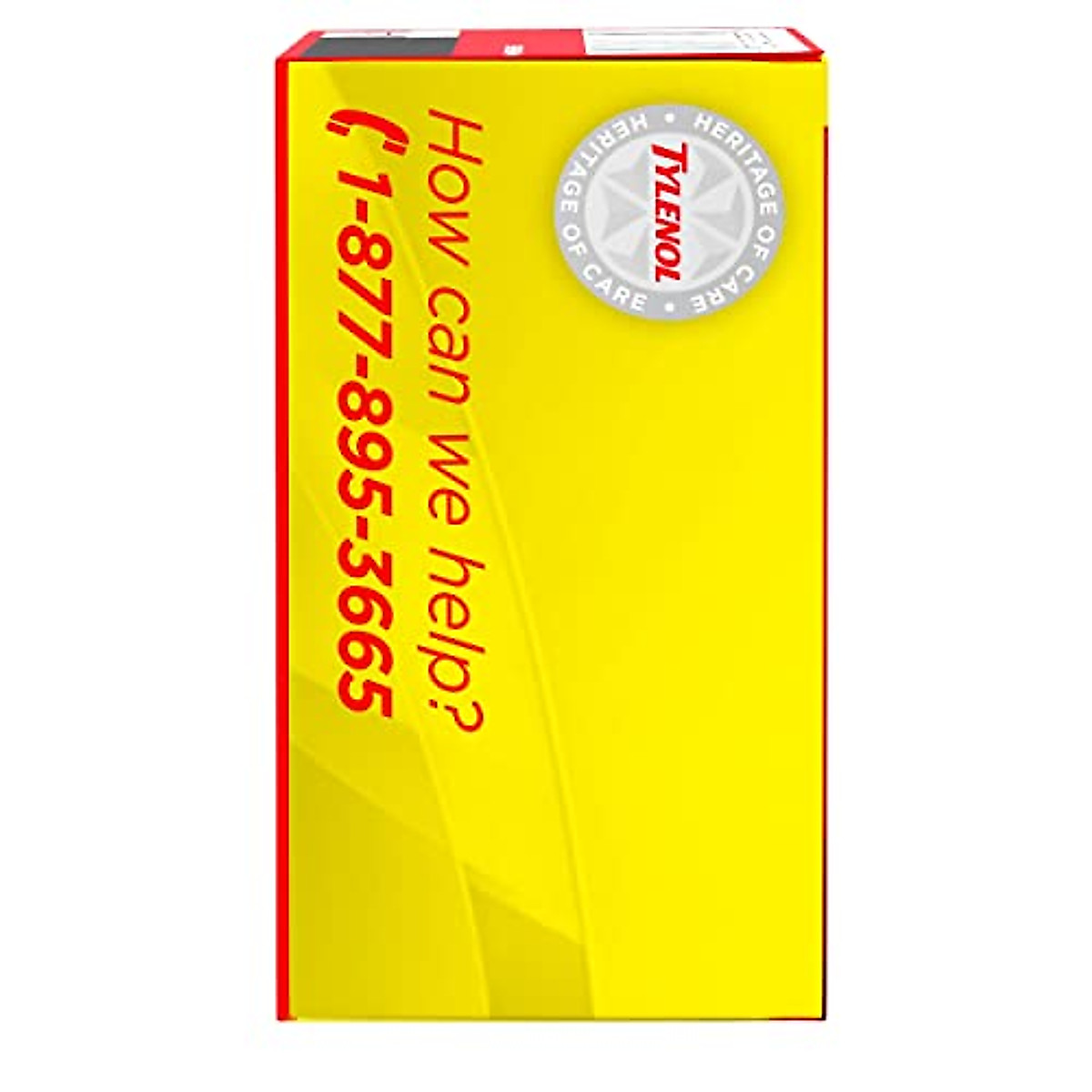 Tylenol 8 Hour Arthritis & Joint Pain Acetaminophen Caplets, 50 Count