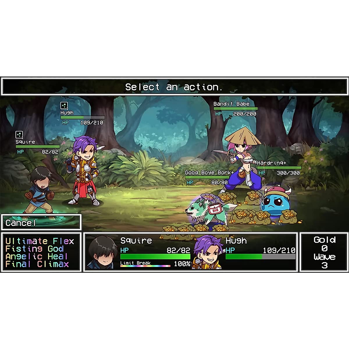 Love Esquire - Nintendo Switch