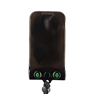 Aquapac Waterproof Stash Pouch, Made in the UK, Carry Cord, Travel Essential, 5 Year Warranty, Watersports, Hiking, Mountain Biking, Running Accessory