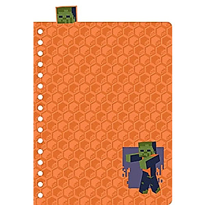 Minecraft: Survival Mode Spiral Notebook (Gaming)