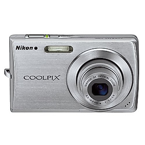 Nikon Coolpix S200 7.1MP Digital Camera with 3x Optical Zoom