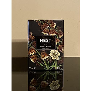 NEST Fragrances COCOA WOODS Eau De Parfum 1.7oz/50ML Spray