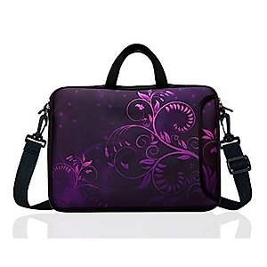 15.6-Inch Laptop Shoulder Bag Case Sleeve For 14 15" 15.6 Inch HP/Dell/Lenovo