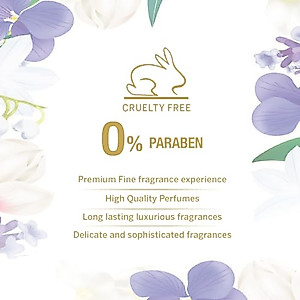 Yardley English Lavender by Yardley of London for Women Eau De Toilette Spray, 4.2 Ounce