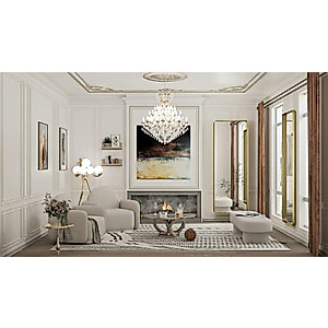 TokeShimi Full Length Mirror 65 x 22 Inch Bedroom Floor Standing Mirror Golden Metal Frame Decorative Rectangular Wall Mounted Full Body Mirror for Bedroom Living Room Salon