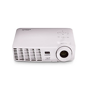 Vivitek D519 3000 Lumen XGA HDMI Portable DLP Projector