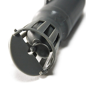 GUGULUZA Duck Decoy Motor w/Clip for Drive Waterfowl Decoys, Universal Decoys Motors for Hunting